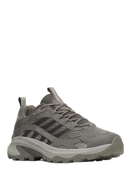 Merrell Moab Speed 2 Lace Up Hiking Shoe - Anthracite