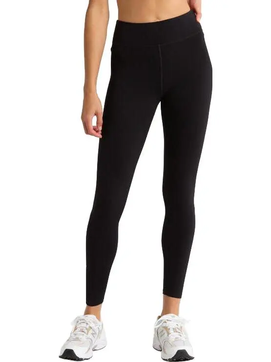 DAUGHTER LESSONS Core Leggings - Black