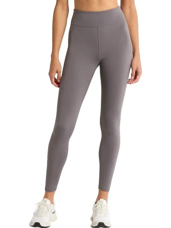 DAUGHTER LESSONS Core Leggings - Dark Gray