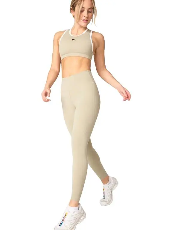 DAUGHTER LESSONS Core Leggings - Sage