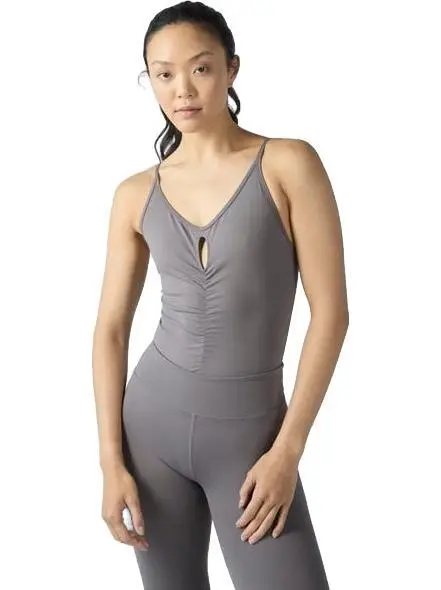 DAUGHTER LESSONS Core Bodysuit - Dusk