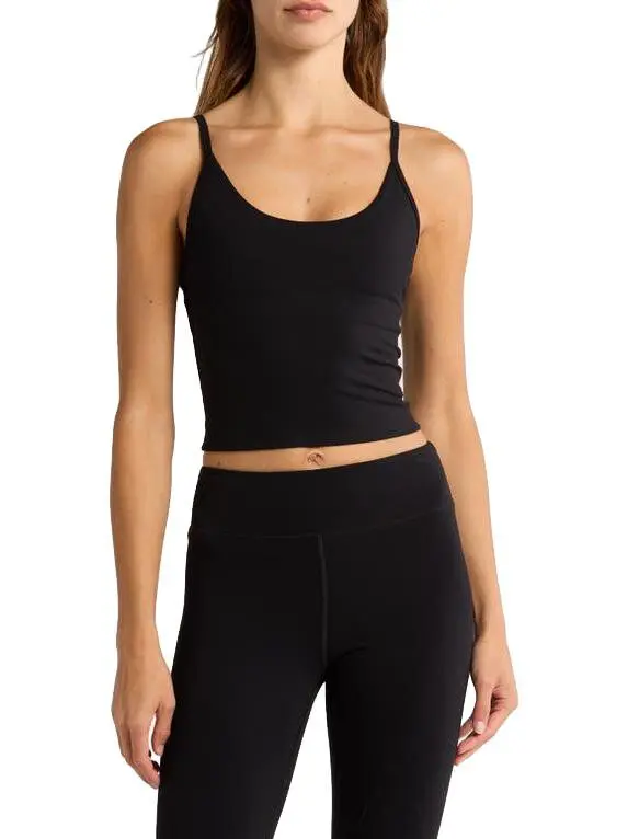 DAUGHTER LESSONS Nyc Core Tank - Black