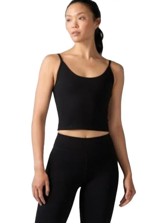 DAUGHTER LESSONS Nyc Core Tank - Black