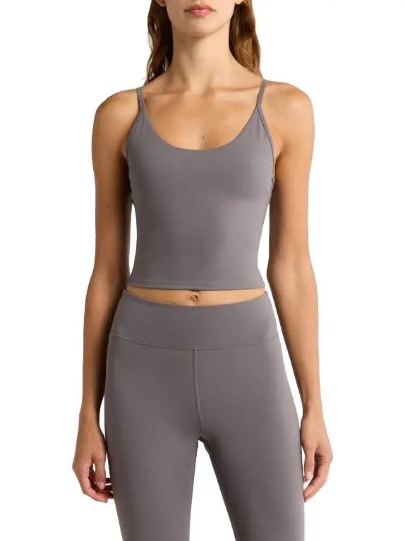DAUGHTER LESSONS Nyc Core Tank - Dark Gray