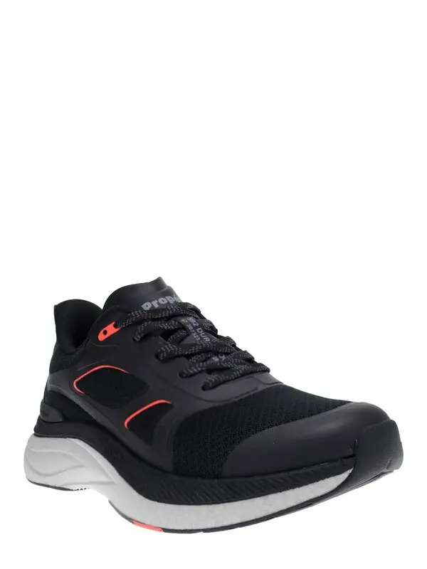 PROPET Durocloud® 392 Athletic Shoes - Black