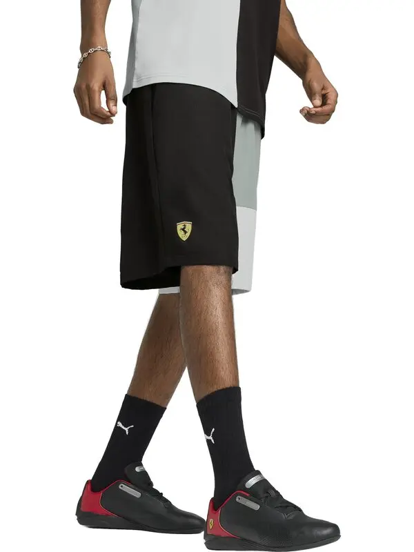 PUMA Scuderia Ferrari Lifestyle Shorts - Green