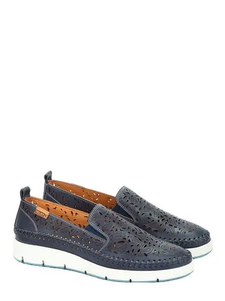 Pikolinos Tenerife Slip-on Sneakers - Pacific