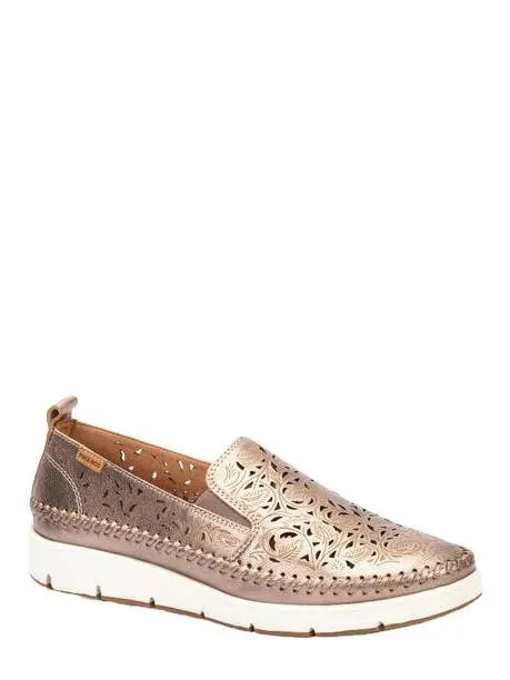 Pikolinos Tenerife Slip-on Sneakers - Stone