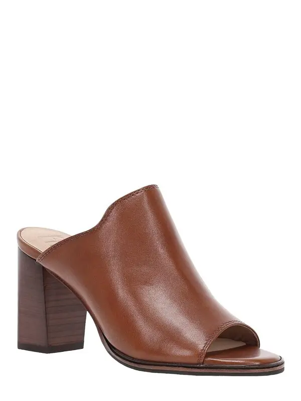 Frye Stella Mule - Cinnamon
