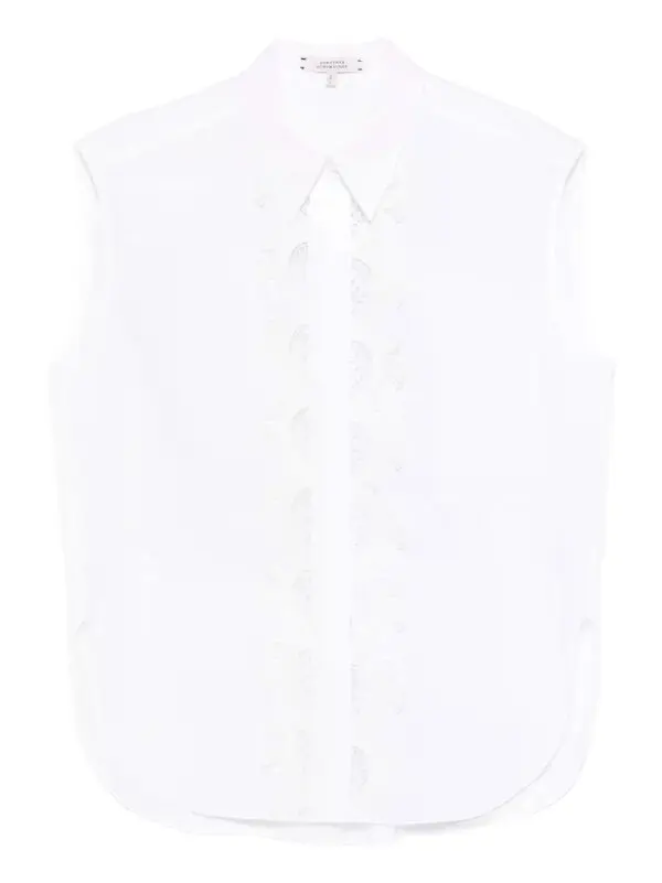 Dorothee Schumacher Power Blouse - White