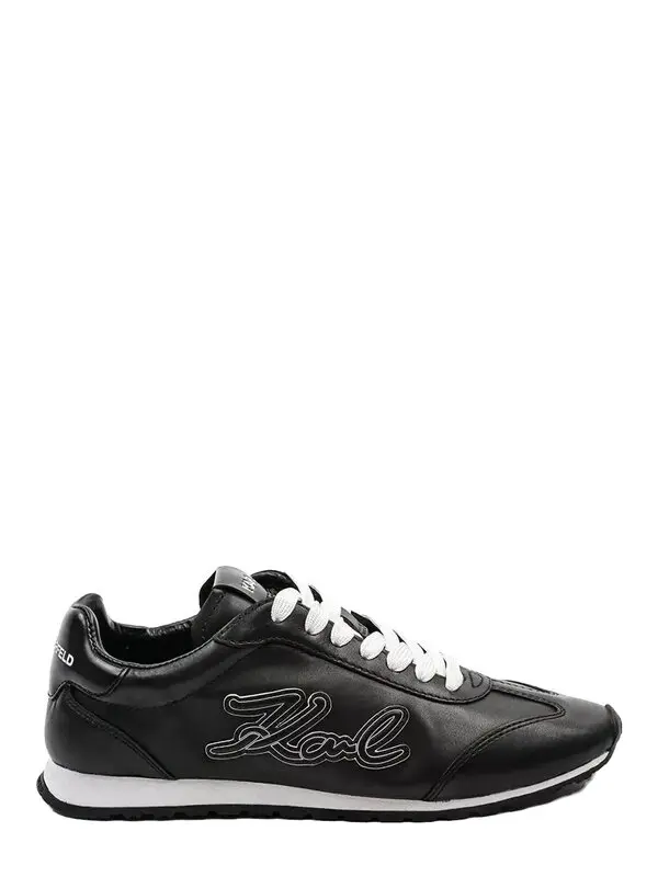 Karl Lagerfeld Venus Sneakers - Black