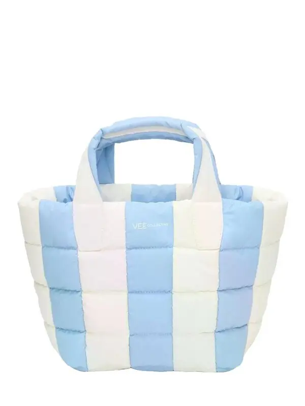 VEECOLLECTIVE Porter Tote Bag - Blue