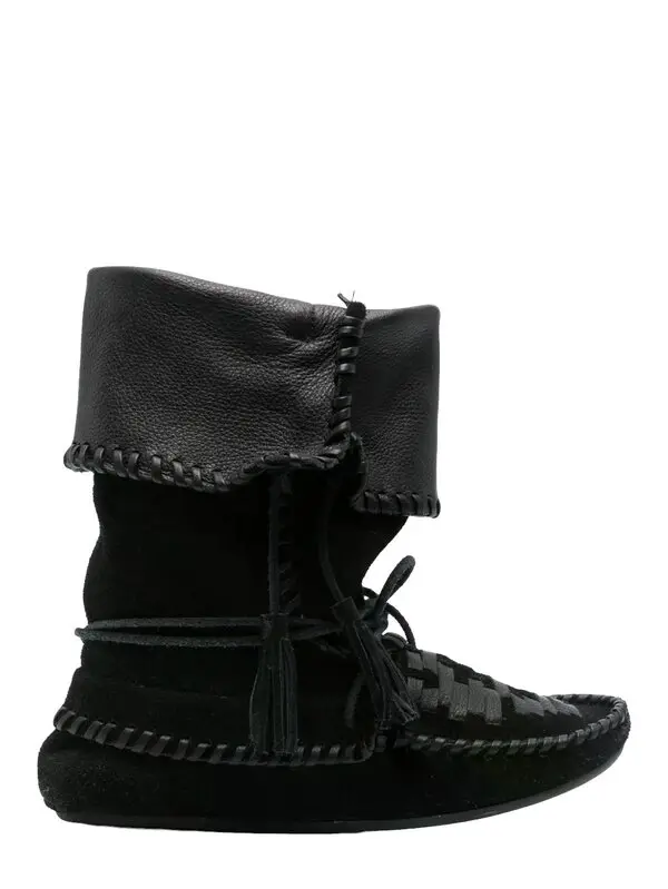 Isabel Marant Winki Ankle Boots - Black