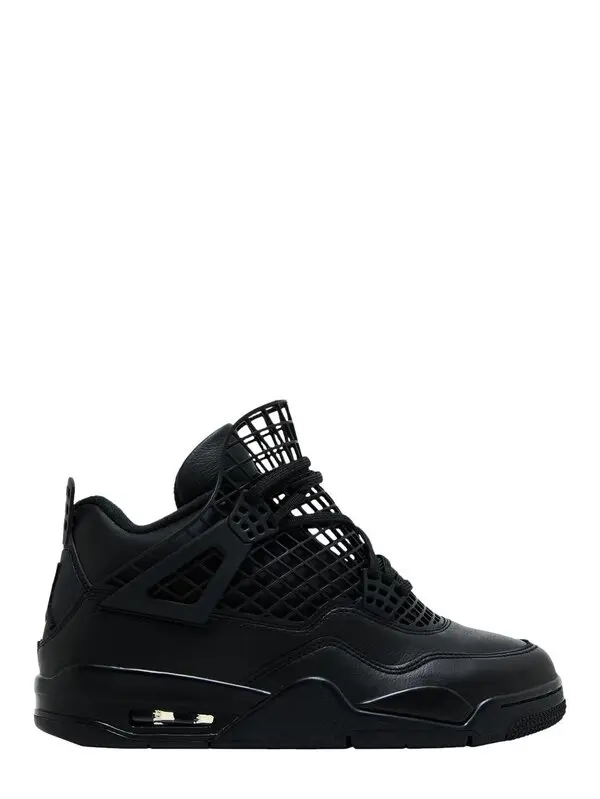 JORDAN 4 Retro 'net - Black
