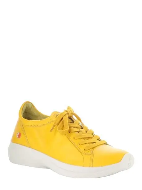 Fly London Gaji Sneaker - Mustard