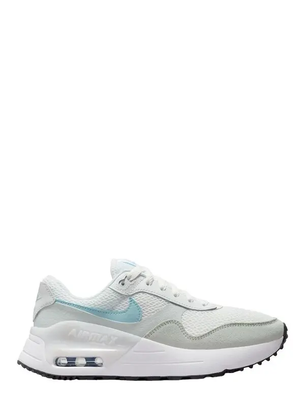 Nike Air Max Systm Ocean Bliss - Summit White/light Silver