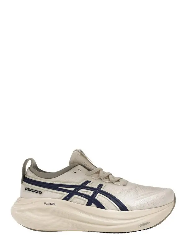 Asics Gel-nimbus 27 Track Club - Birch/indigo Blue