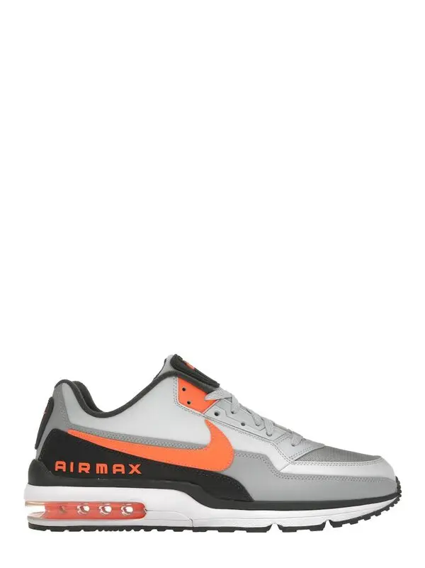 Nike Max Ltd 3 Sneakers - Football Grey/total Orange/cool Grey