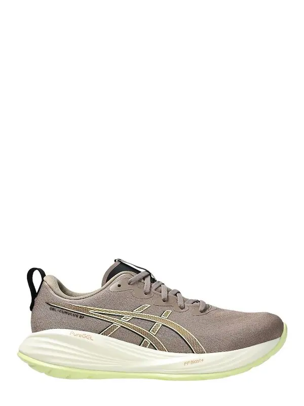 Asics Gel-cumulus 27in Sneakers - Taupe Grey/black