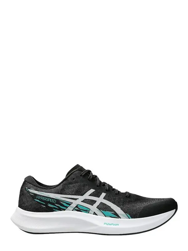 Asics Hyper Speed Sneakers - Black/white