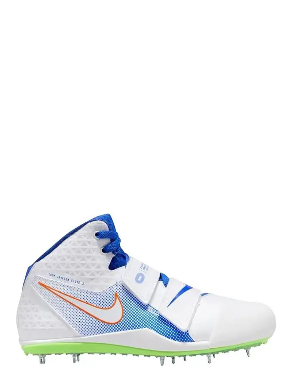 Nike Zoom Javelin Elite 3 - White/racer Blue/lime Blast