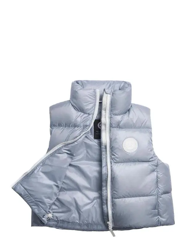 Canada Goose Cypress Packable Puffer Vest - Blue