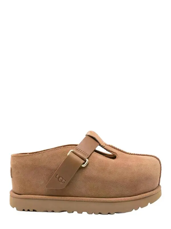 UGG Goldenstar Clogs - Brown