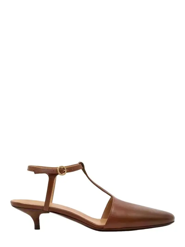 Marsèll Spianata Cut-out Pumps - Brown