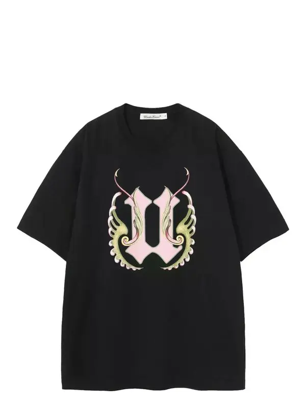 UNDERCOVERISM Graphic-print T-shirt - Black