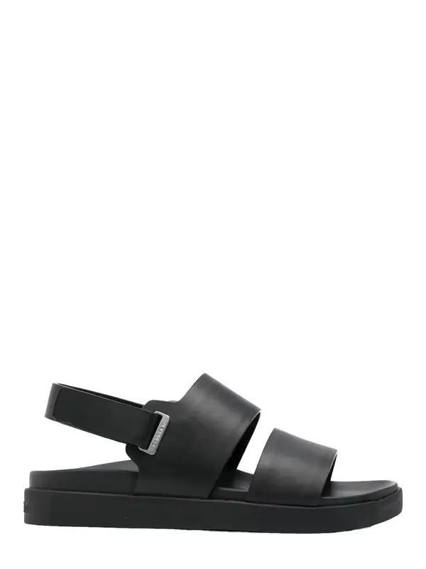 Calvin Klein Eyel Sandals - Black