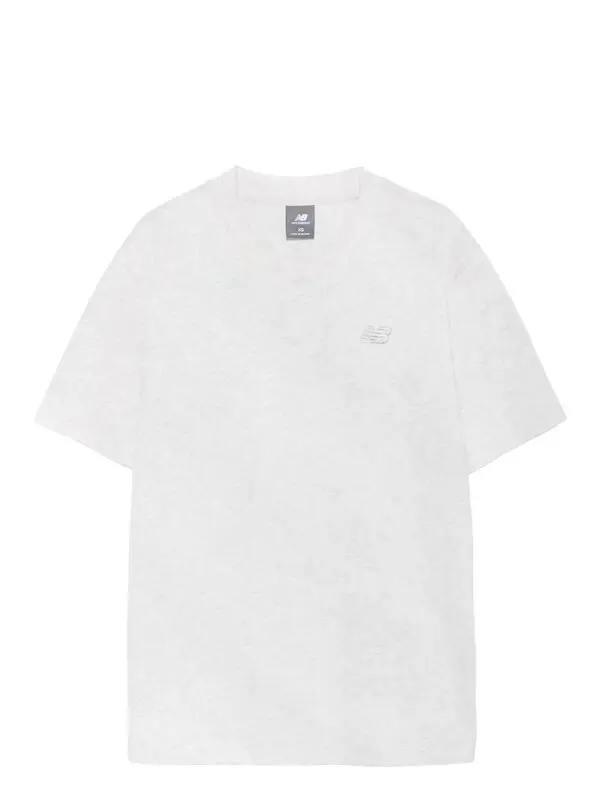 NEW BALANCE Jersey T-shirt - Grey