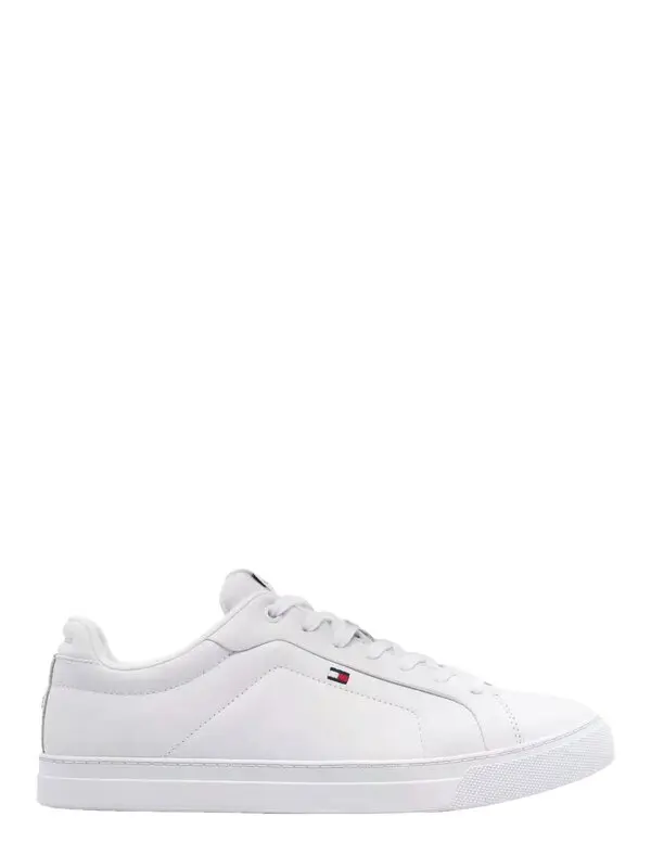 Tommy Hilfiger Icon Court Sneakers - White