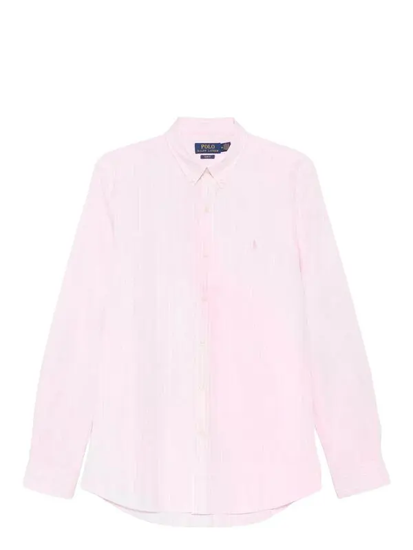Polo Ralph Lauren Striped Shirt - Pink