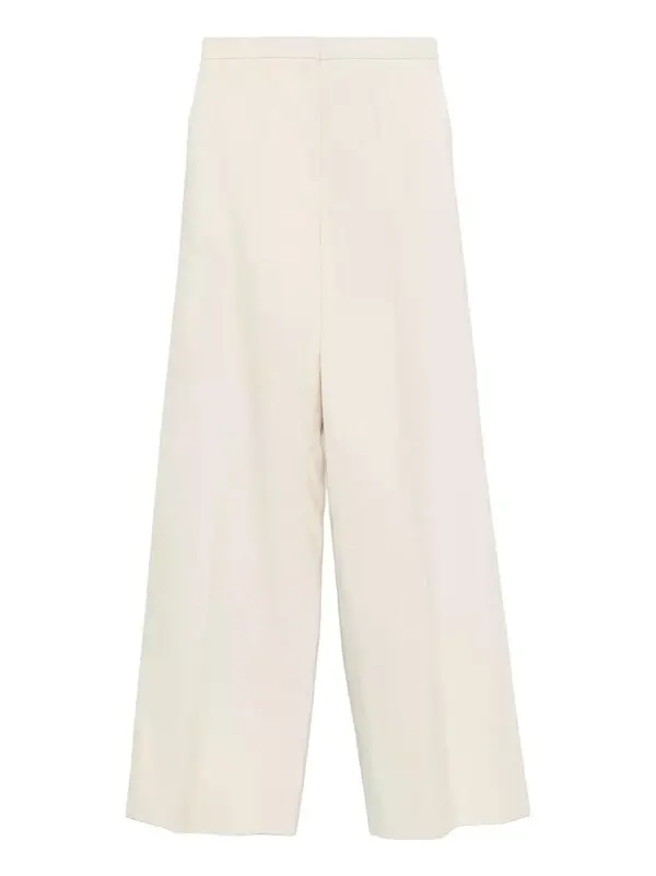 Loulou De Saison Loulou Studio Zora Trousers - Neutrals