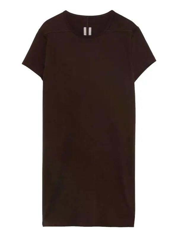 Rick Owens Level T-shirt - Brown
