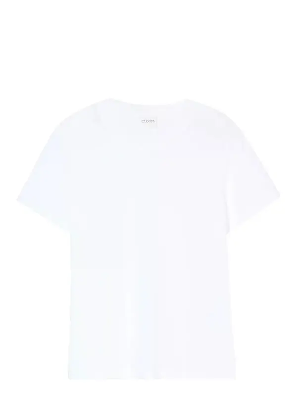 Closed Cotton T-shirt - White