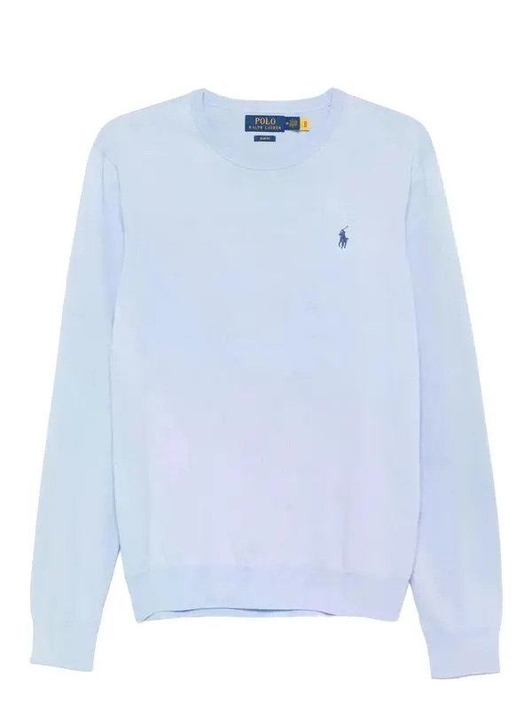 Polo Ralph Lauren Cotton Top - Blue