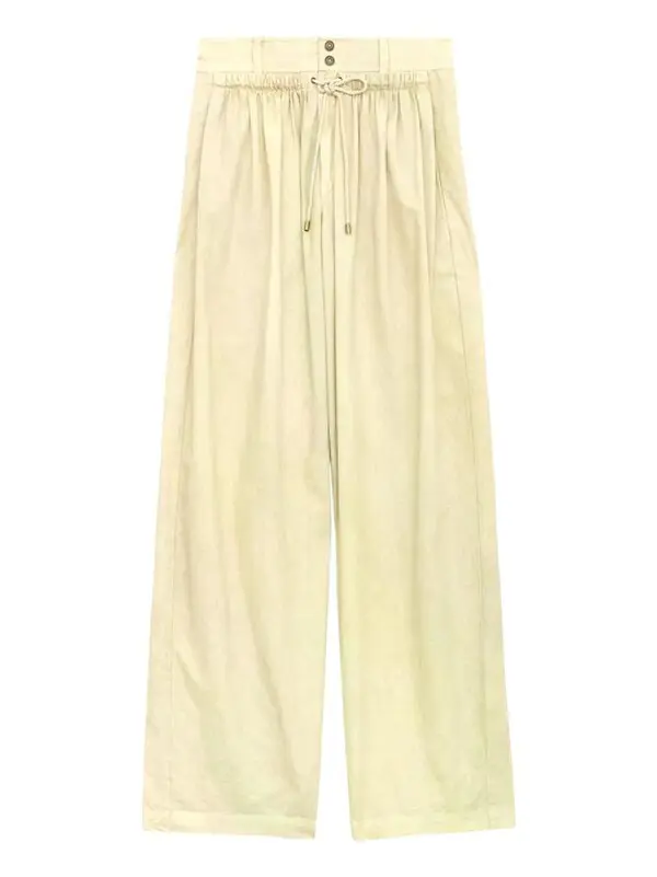 Isabel Marant Inaya Trousers - Neutrals