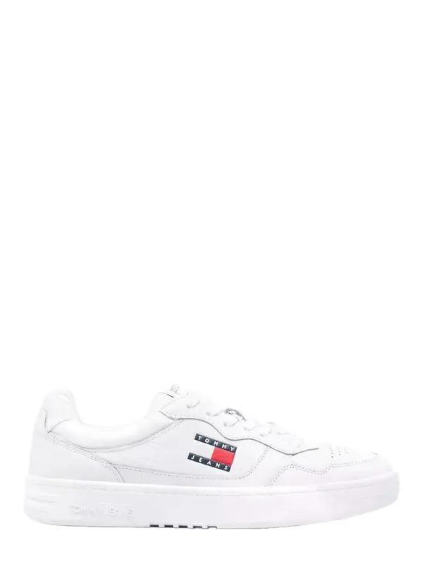 Tommy Hilfiger Cupsole Sneakers - White