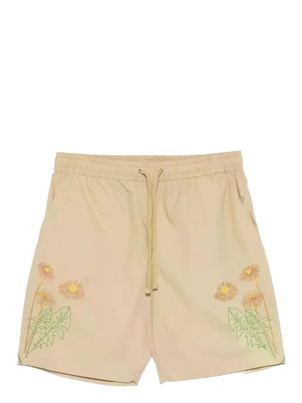 Universal Works Beach Shorts - Neutrals
