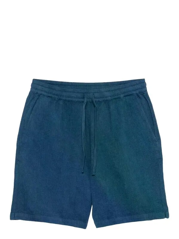 Universal Works Simple Short - Blue