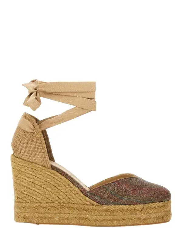 CastaÑer Chiara Espadrille - Multicolour