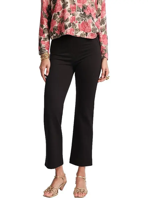 FRANCES VALENTINE Wonder Pant - Black