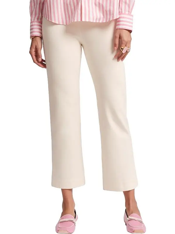 FRANCES VALENTINE Wonder Pant - Oyster