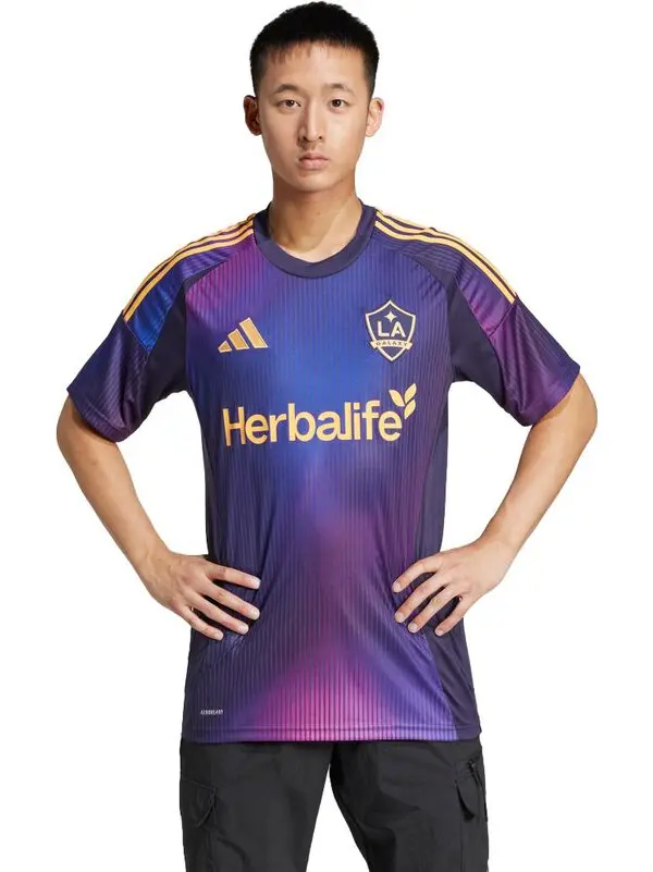 Adidas La Galaxy 25/26 Away Jersey - Noble Ink