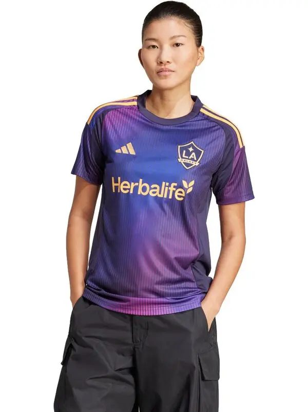 Adidas La Galaxy 25/26 Away Jersey - Noble Ink