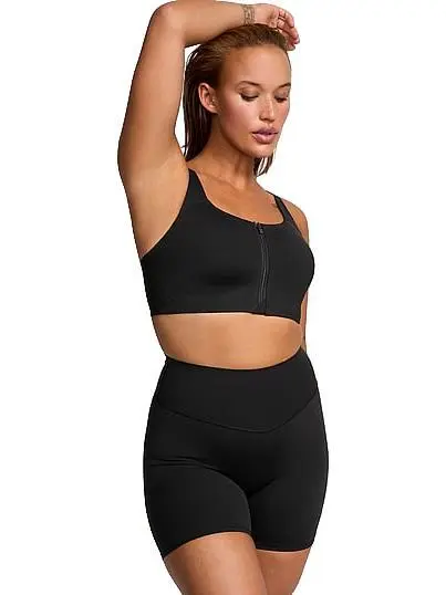 Victoria's Secret Vsx Elevate™ 5" Bike Short - Black