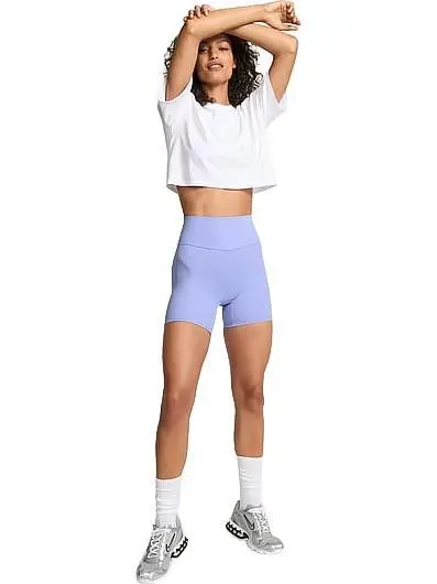 Victoria's Secret Vsx Elevate™ 5" Bike Short - Blue