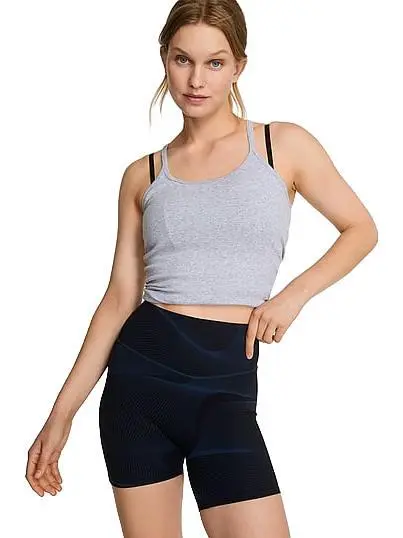 Victoria's Secret Elevate 5" Bike Short - Print