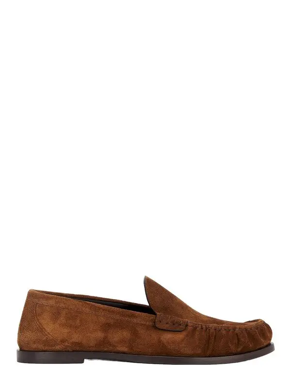 Saint Laurent Laurent Loafer - Snuff